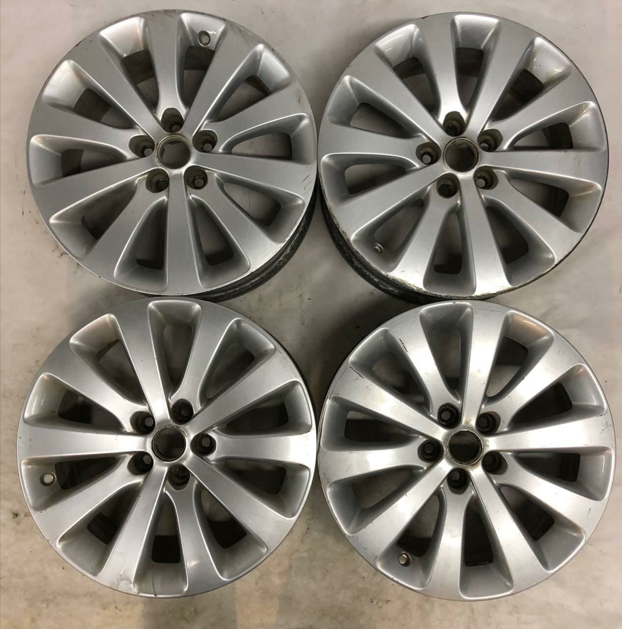 Колесные диски Opel 17x7 PCD 5x105 D56.6 ET42 (оригинал)