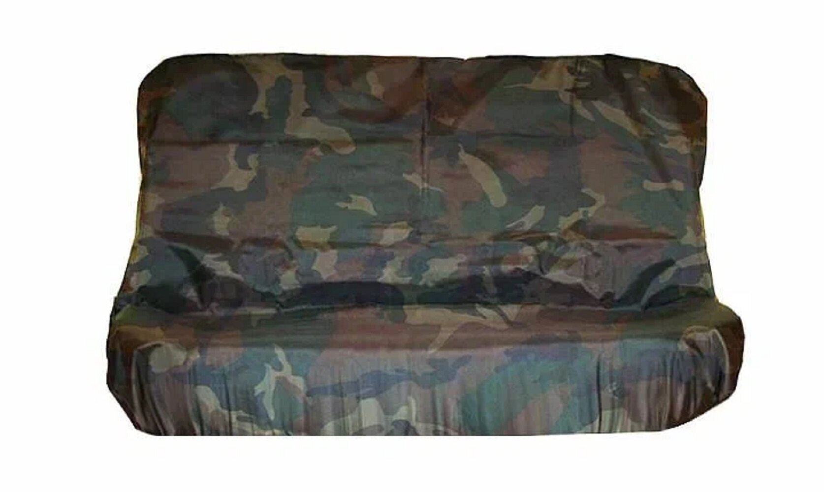 Грязезащитный чехол Tplus, на заднее сиденье, цвет "нато", материал оксфорд 210, с мешком