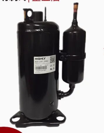 Компрессор HIGHLY WHP03200RSV-H6AUN WHP03200BSX-H5FU, R134 WHP04780RCV-H5FU WHP04780RCV-H5FU5