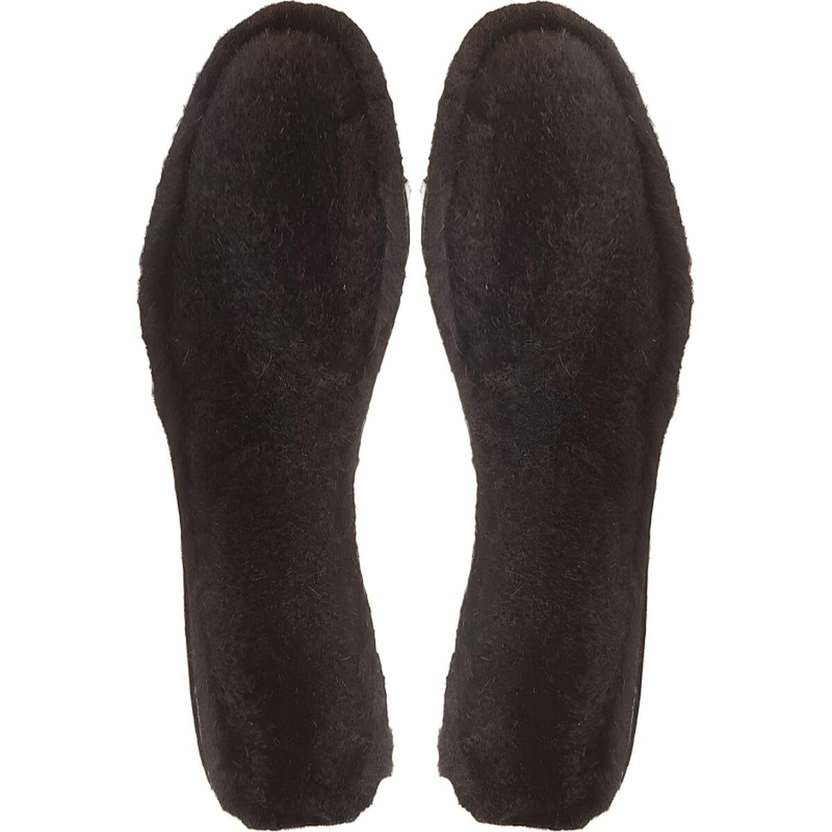 Стельки из шерстяного меха, 40 размер