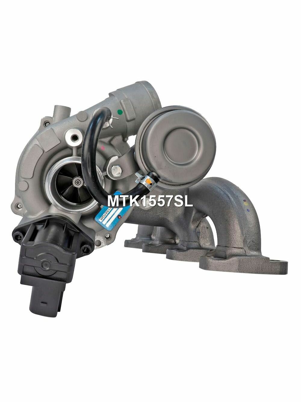 Турбина (Турбокомпрессор) Volkswagen Tiguan, Polo, Jetta, Golf, Scirocco, Sharan (Фольцваген) / Audi A1 (Ауди А1) / Skoda Fabia (Шкода Фабия)