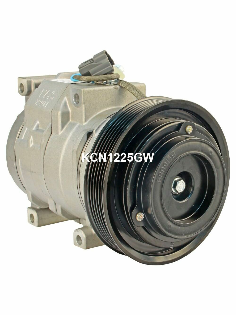 Компрессор кондиционера Honda Accord Acura MDX Odyssey Pilot Ridgeline