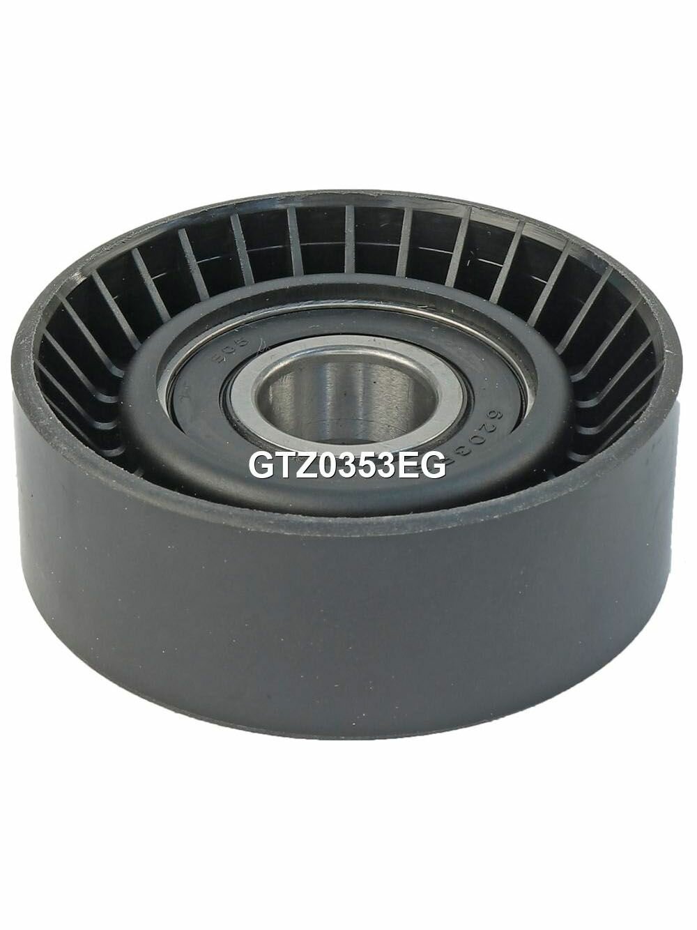 Ролик натяжителя Volvo S60, S80, XC70 (Вольво С60, С80, ХС70)