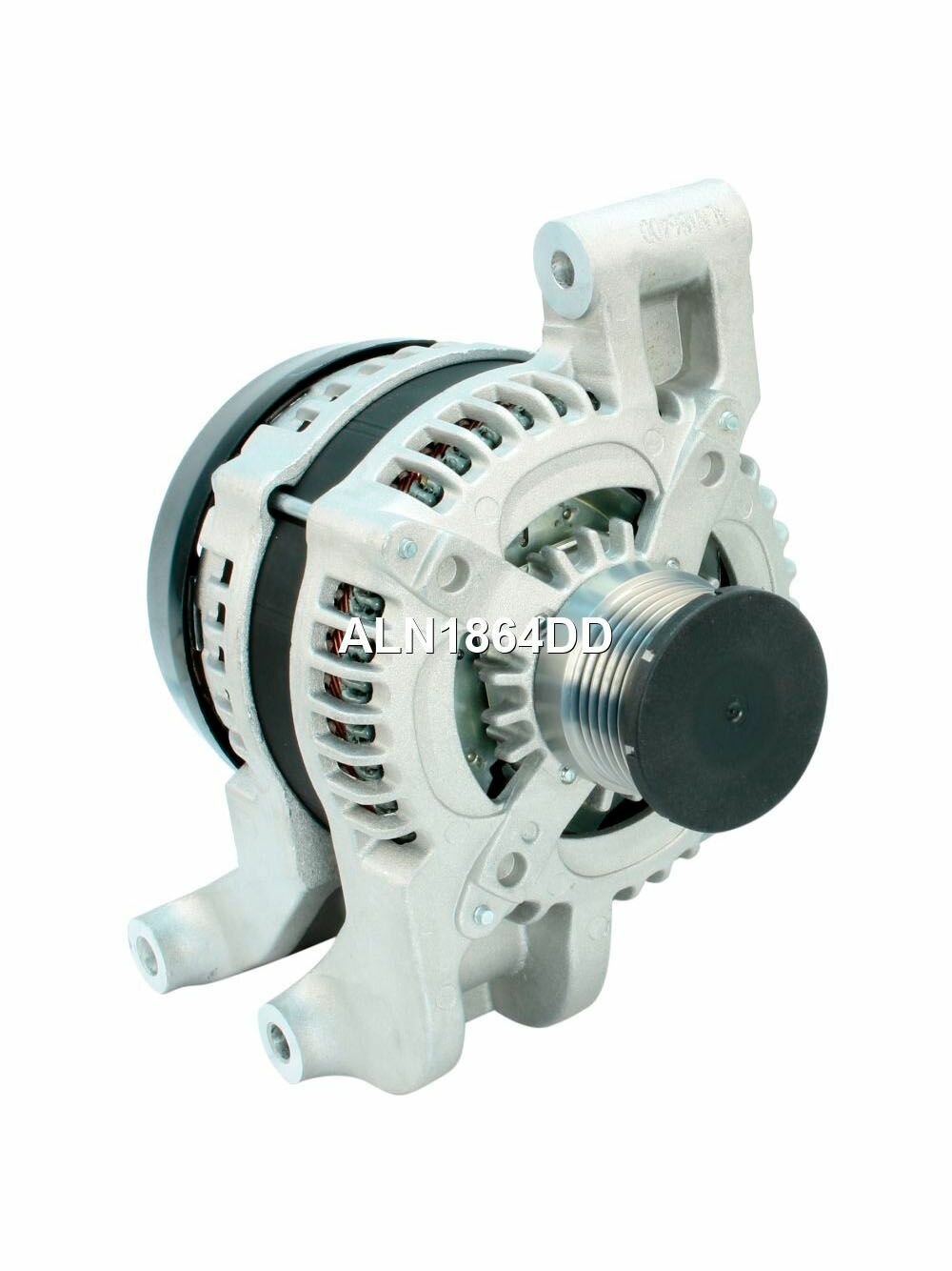 Генератор для авто (автомобильный) Ford Focus, C-Max (Форд Фокус, Ц-Макс)