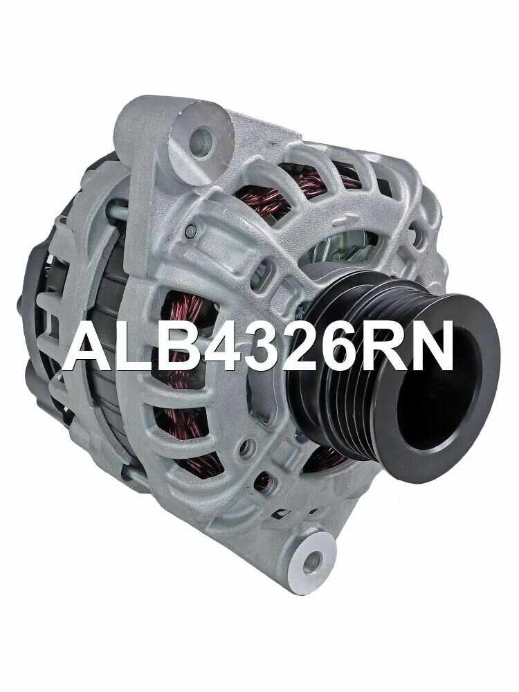 Генератор Krauf ALB4326RN