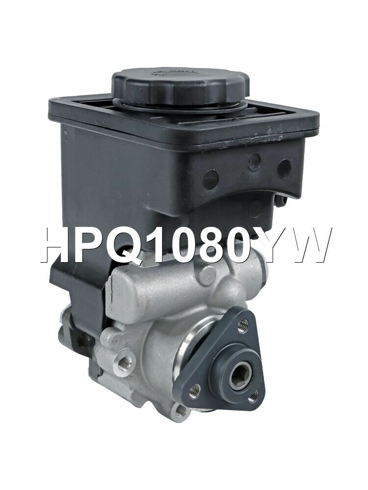 Насос гидроусилителя руля Krauf HPQ1080YW для BMW X5 E53 5 E60 E61 X3 3 E46 Land Rover Range Rover