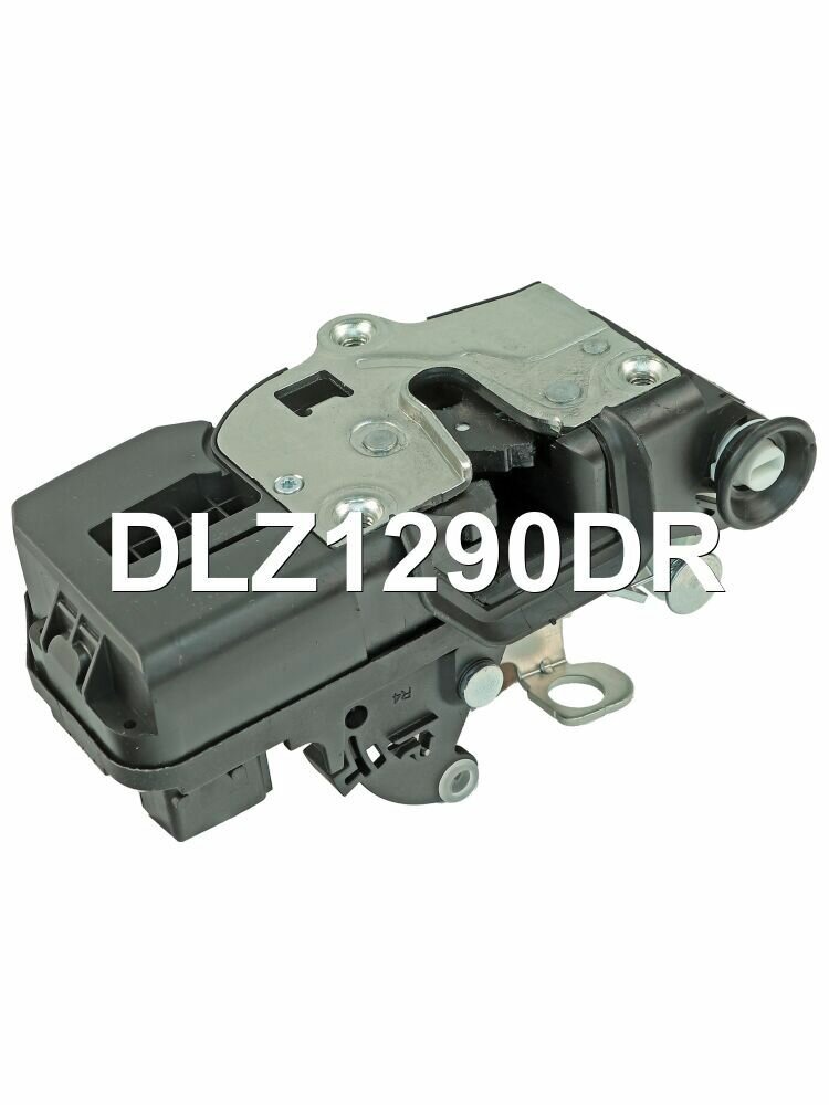Замок двери Krauf DLZ1290DR