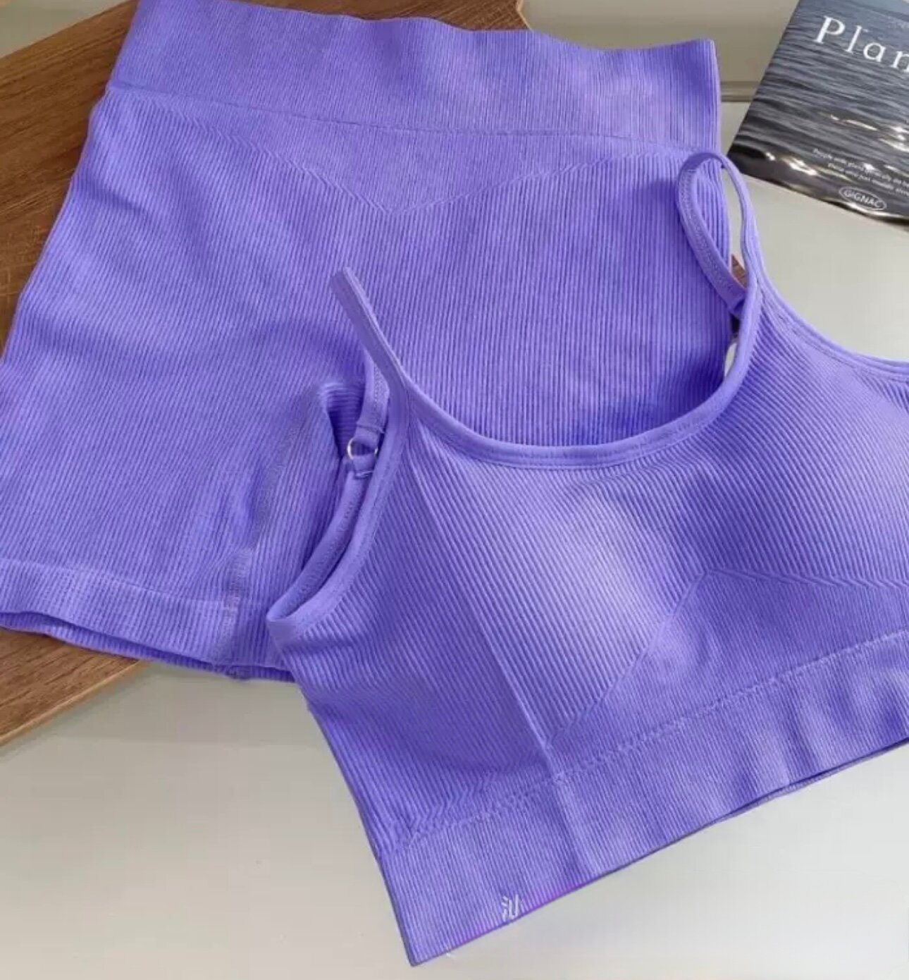 Костюм спортивный костюм для фитнеса