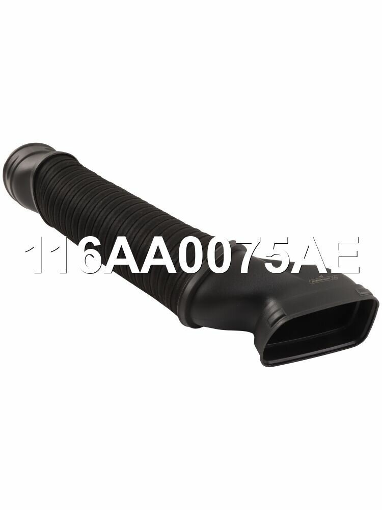 Патрубок воздушный Motorherz 116AA0075AE для MERCEDES S W221