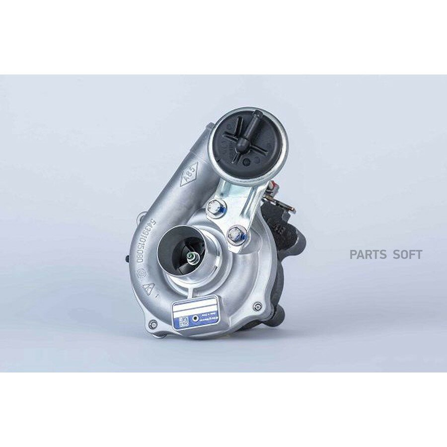 Турбокомпрессор от официального дистрибьютора, BORGWARNER, артикул 54359880002