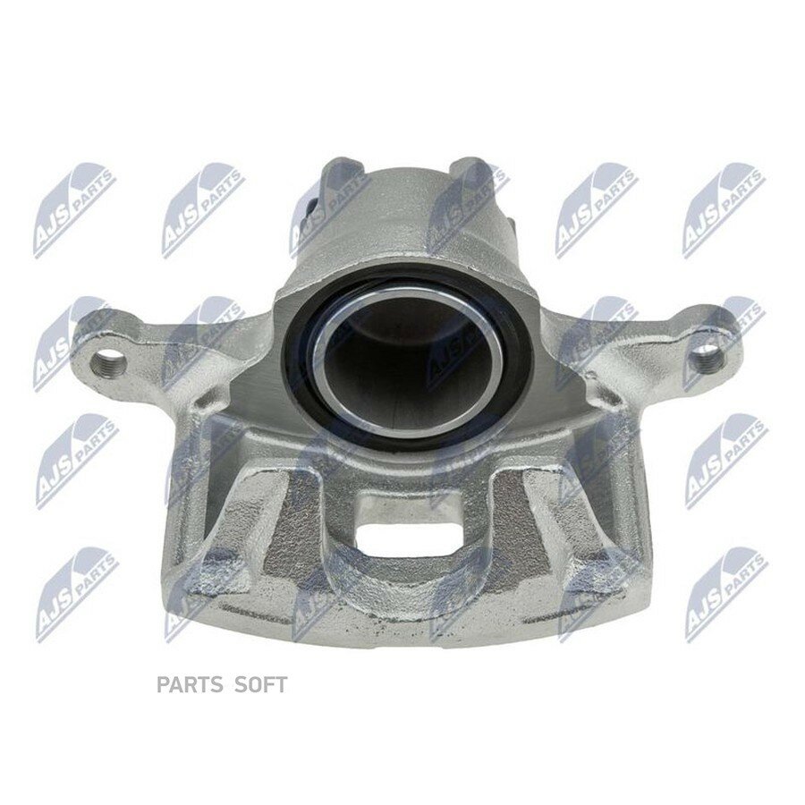 Суппорт MITSUBISHI ASX 10-, LANCER 08-, OUTLANDER II 2.4/3.0 06- /ЛЕВ/ от официального дистрибьютора, NTY, артикул HZPMS006
