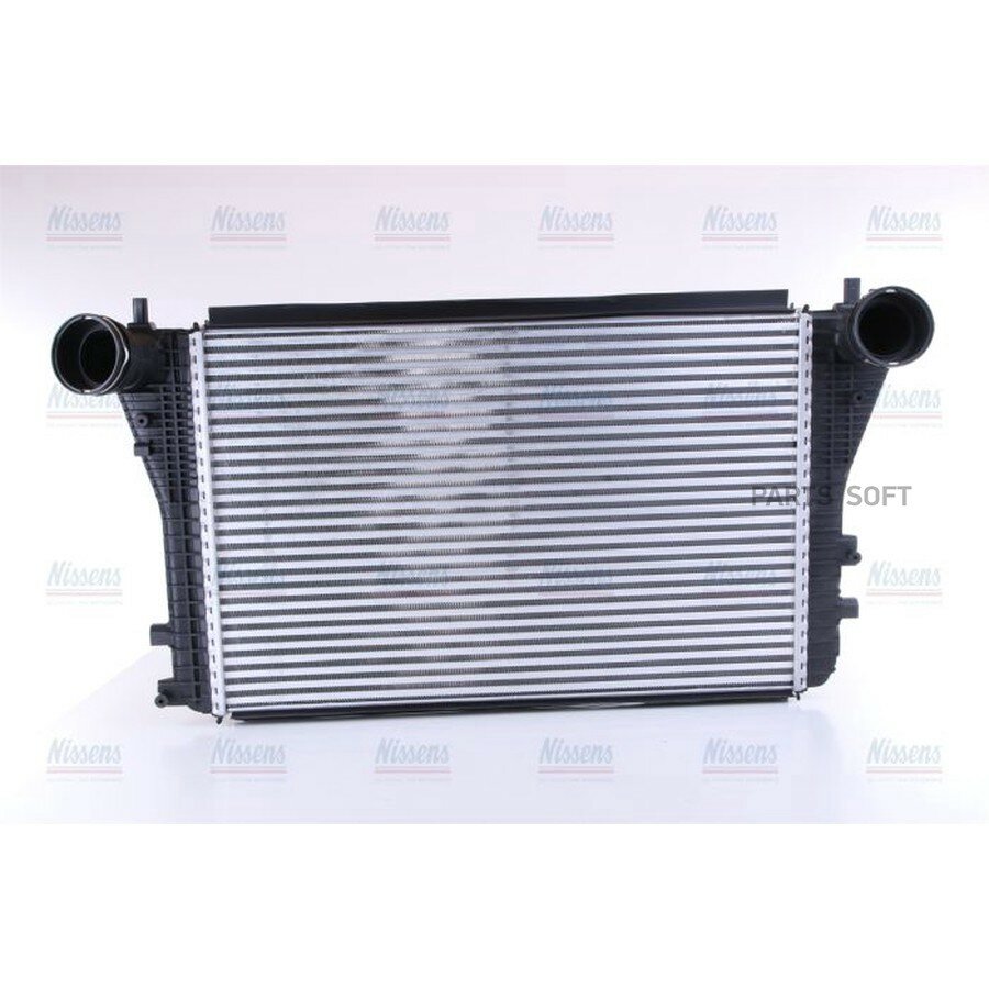 Интеркулер vw Passat, Jetta -11, Tiguan -18/3C0145805R/1K0145803A/1K0145803B/1K0145803E/1K0145803L/1K0145803S/3C0145805P/3C0145805G/1K0145805G/1K0145803T/1K0145803/1K0145805E/3C0145805F от официального дистрибьютора, NISSENS, артикул 96610