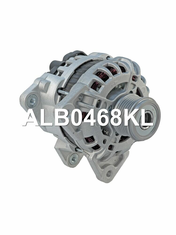 Генератор Krauf ALB0468KL