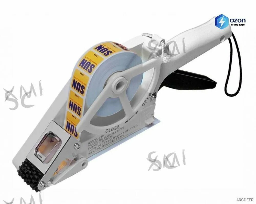 Аппликатор этикеток