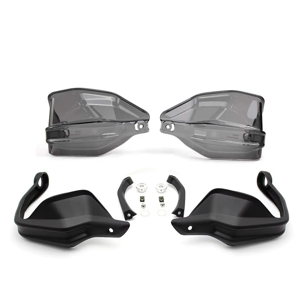 Защита для рук (накладки) для мотоциклов BMW R1200GS LC Adventure, R1250GS, S1000XR, F750GS – Защитный щиток для руля, защита рукояток