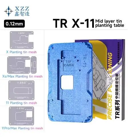 TR X-11 Mid Layer Tin Planting Table, only for X-11seires