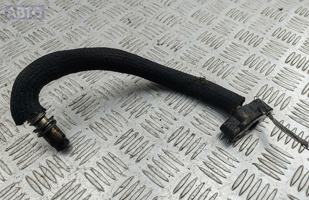 Трубка системы рециркуляции EGR Opel Vectra C (2002-2008)