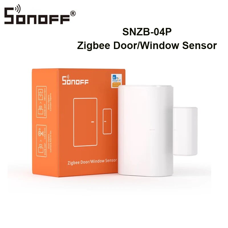 SONOFF Zigbee Bridge Pro SONOFF SNZB-04P