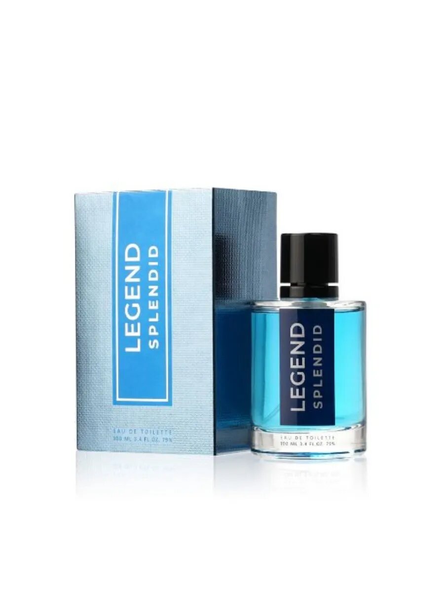 Туалетная вода Christine Lavoisier LEGEND SPLENDID 100ml (аромат Invictus Legend) для мужчин