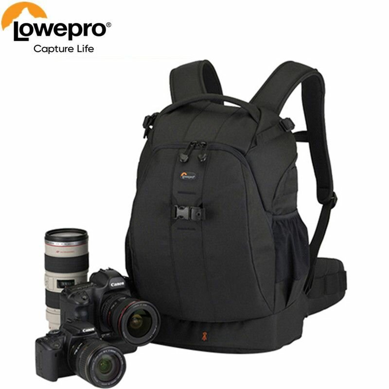 Lowepro Flipside 400 AW цифровой SLR камера фото рюкзаки