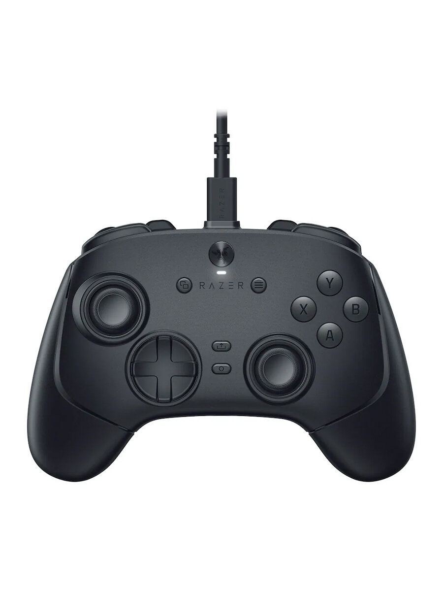 Геймпад Razer Wolverine V3 Tournament Edition 8K PC