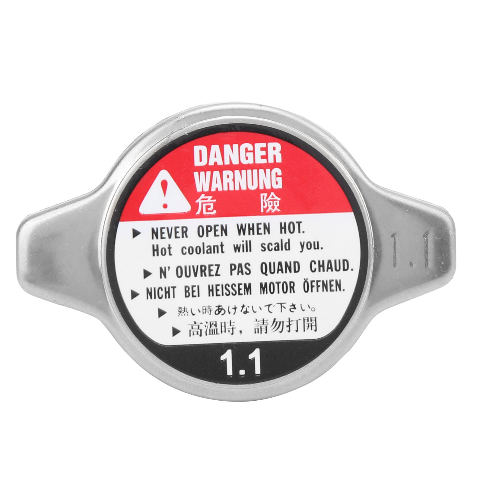 Крышка радиатора охлаждения, крышка водяного бака 19045-P08-013, сменная для Honda Civic/Accord/Ridgeline