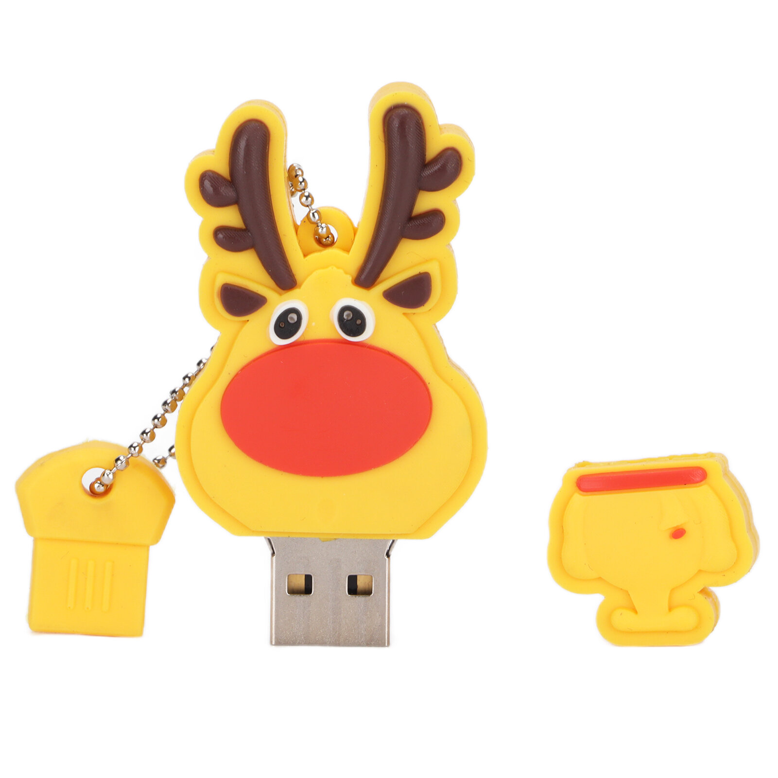 Флешка 128 гб usb 2 . 0 высокая скорость plug and play надежное хранилище данных для дома офиса и путешествий