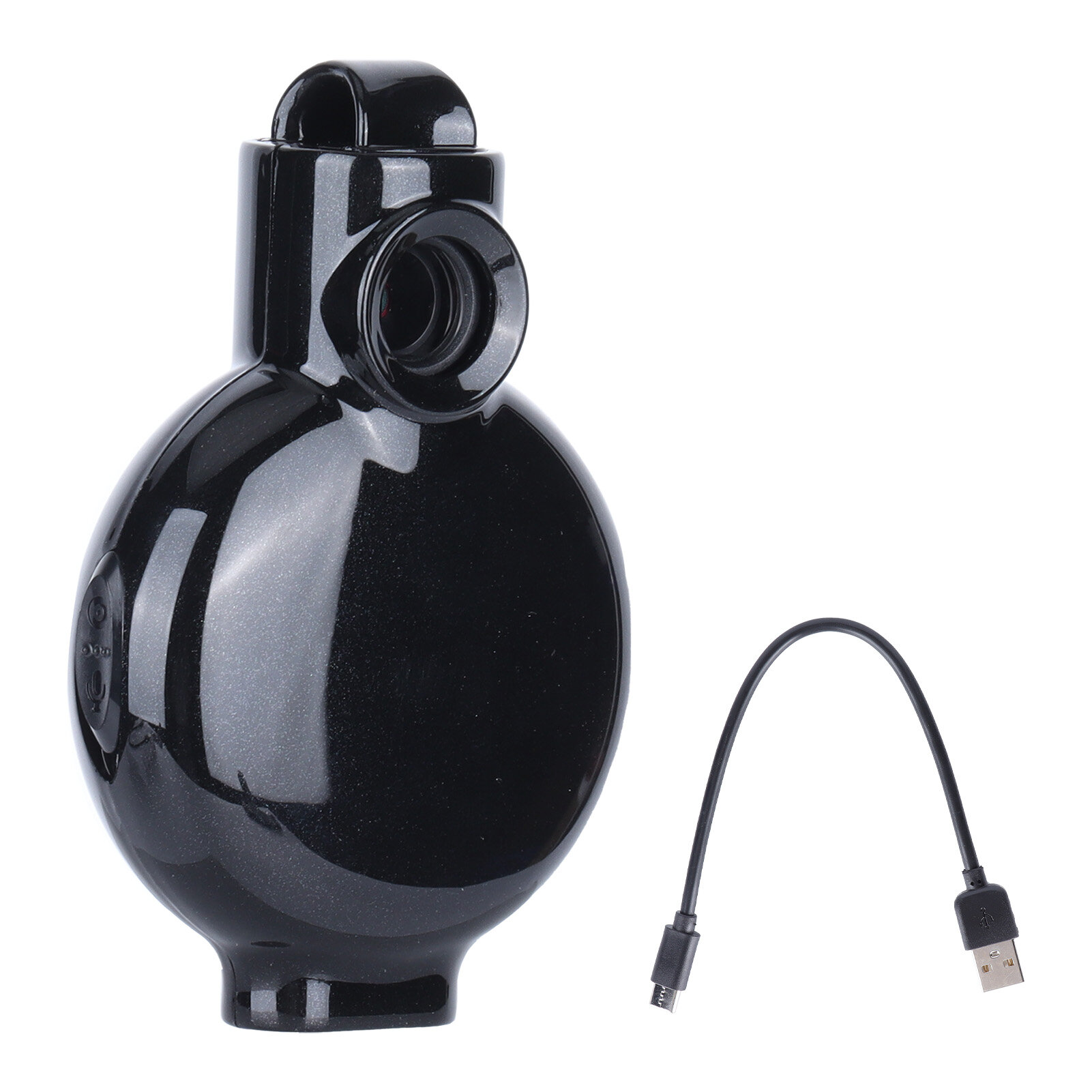 Мини-камера-рекордер V6, цифровая запись HD, длительный режим ожидания, 8 ГБ