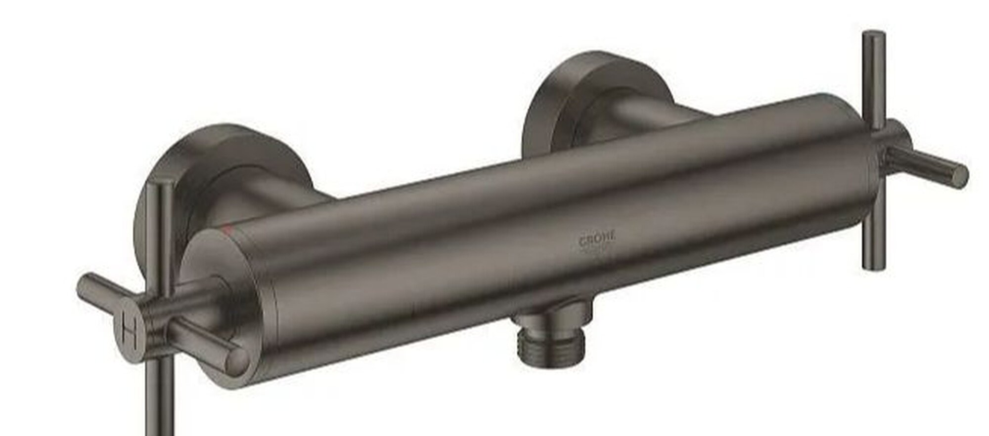 Смеситель для душа GROHE Atrio New 26003AL3, вертикальный монтаж, хромированная поверхность