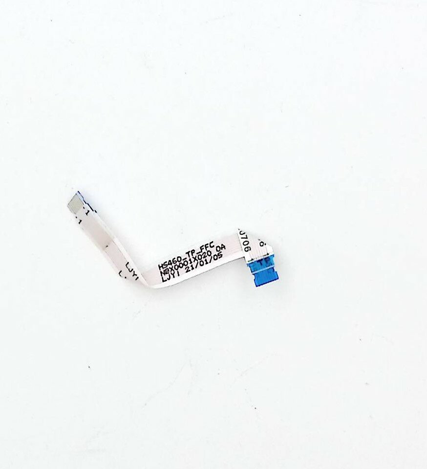 Шлейф к тачпаду ноутбука Lenovo IdeaPad 3 14ITL6