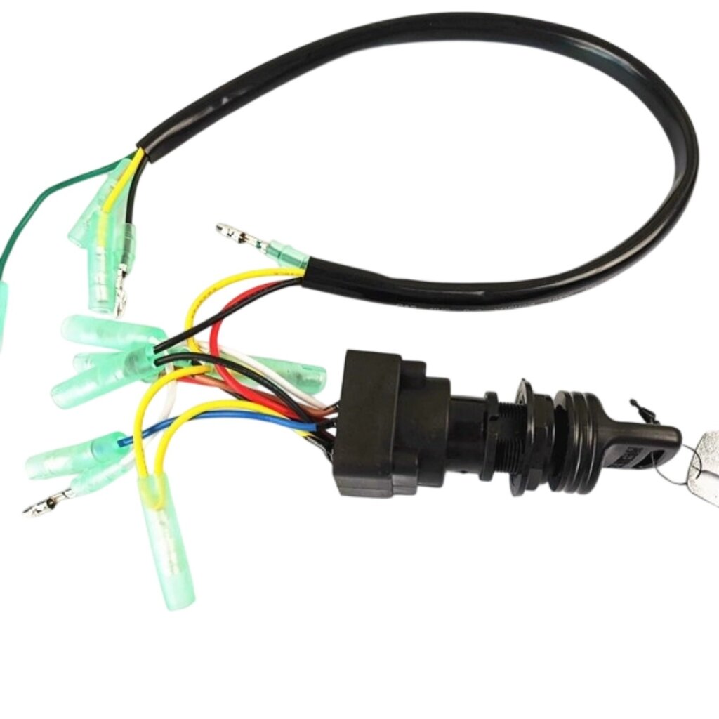 Global Marine External Motor Igniting Key Change Impermeable Plan Permanent Building Easy Installation