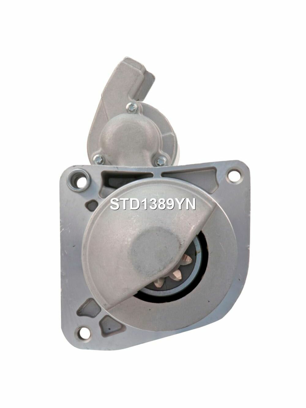 Стартер Fiat Ducato (Фиат Дукато) / Peugeot Boxer (Пежо Боксер)