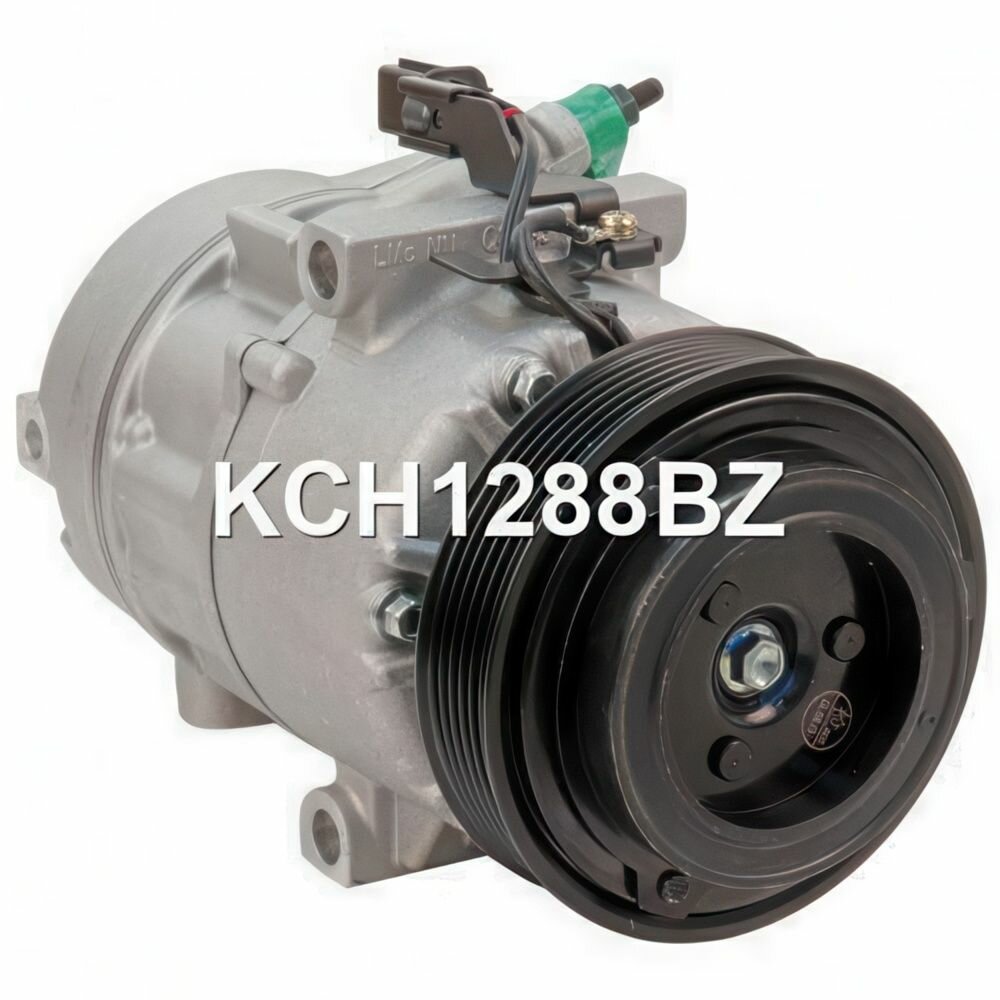 Компрессор кондиционера, для Хендай IX35 арт KCH1288BZ