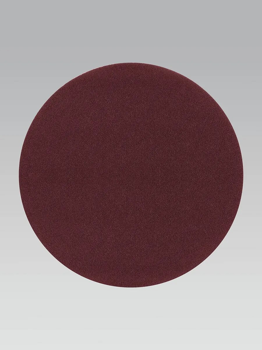 СШД-1050-К 305 мм, Р240, шлифовальный круг на липучке, 3 шт