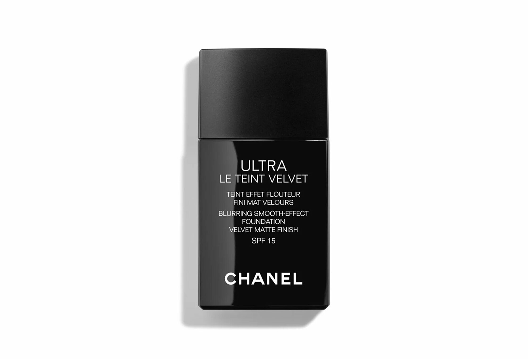 Тональный флюид CHANEL ULTRA LE TEINT VELVET B40 144.680 30мл