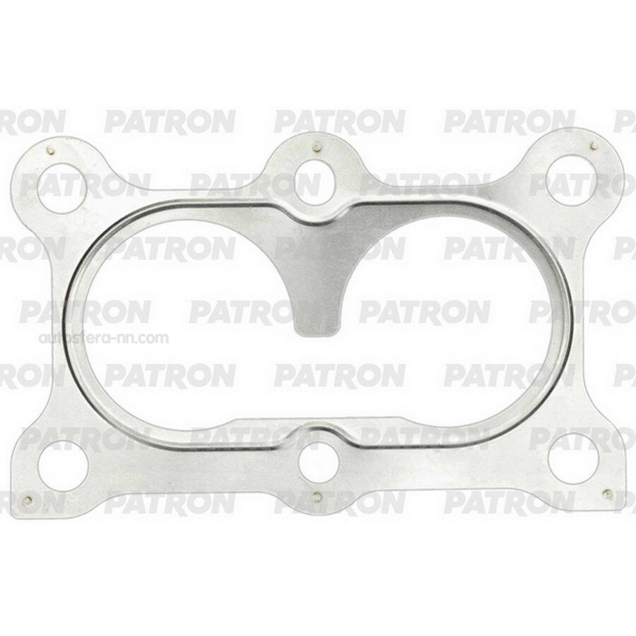 PATRON PG52150 Прокладка выпускного коллектора AUDI. VW GOLF 1.6-2.0 AEH/AVU/BFQ 96>