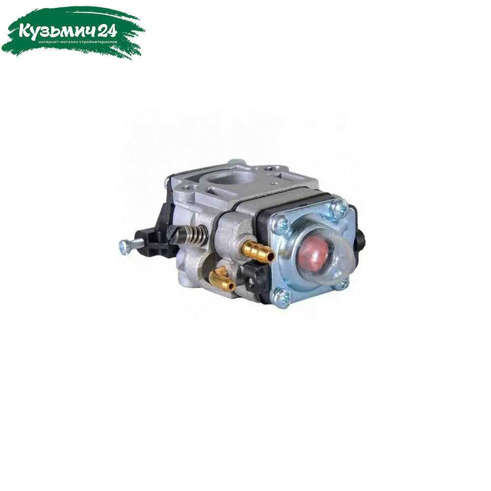 Карбюратор IGP 1700081 для мотокос с двигателем объемом 26 и 33 куб. см, с прокладками и пыльником