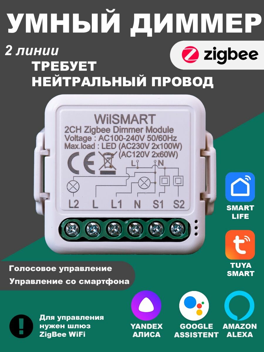 Умное реле