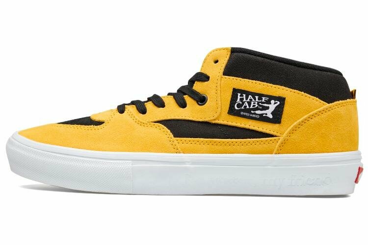 Кеды Skate Half Cab Bruce Lee