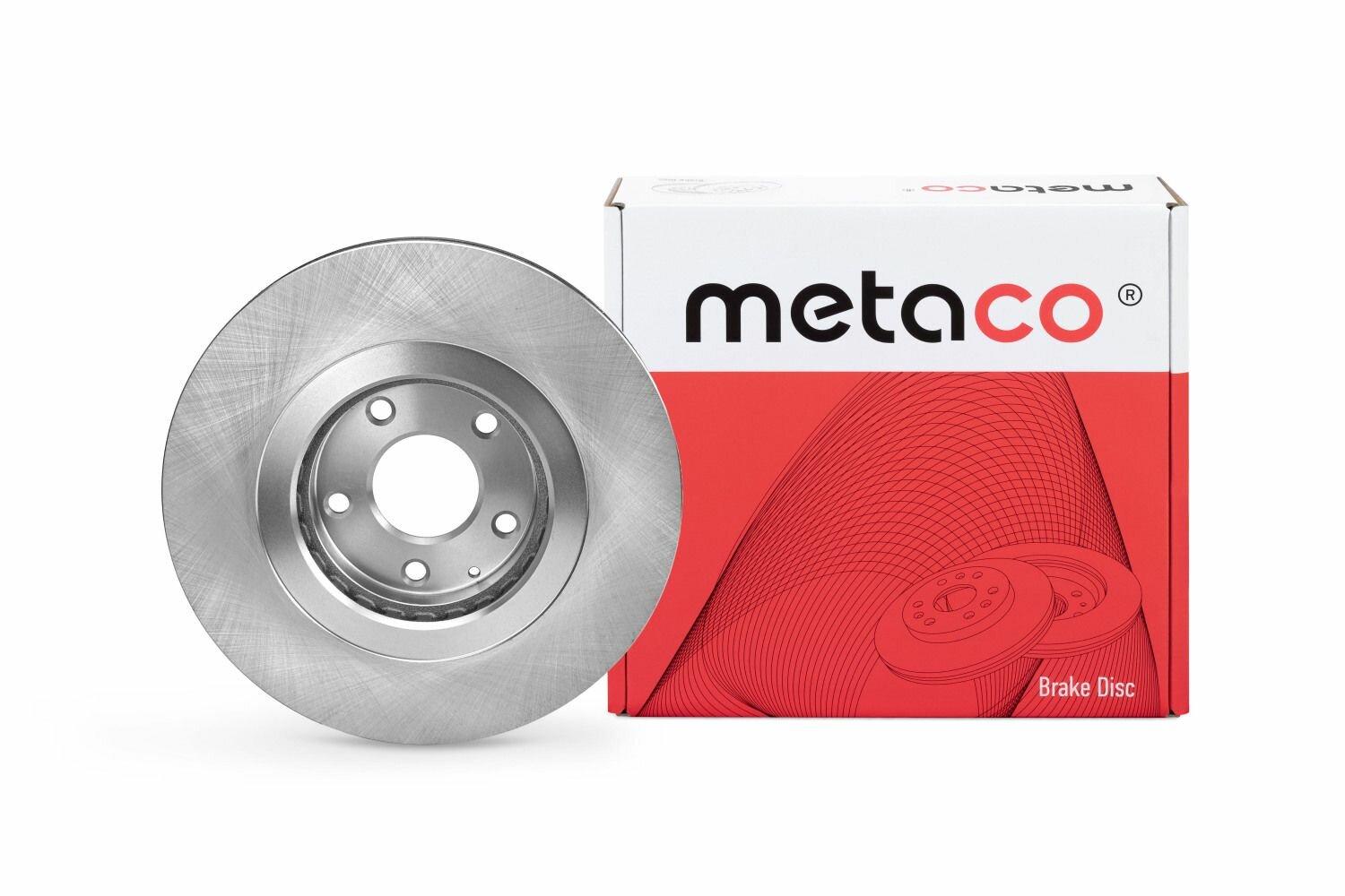 Metaco Диск тормозной передний вентилируемый MAZDA CX 9 (2017>)