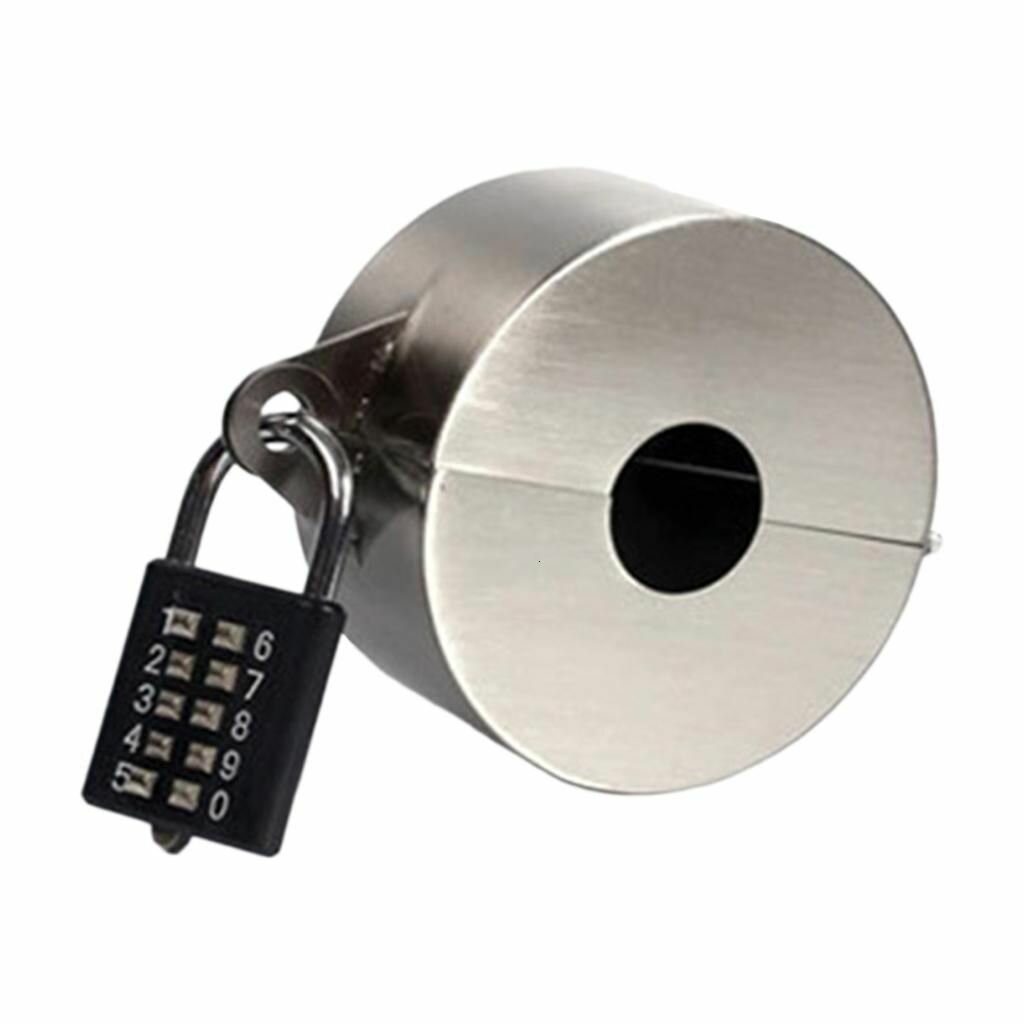 Крышка замка бытового наружного крана