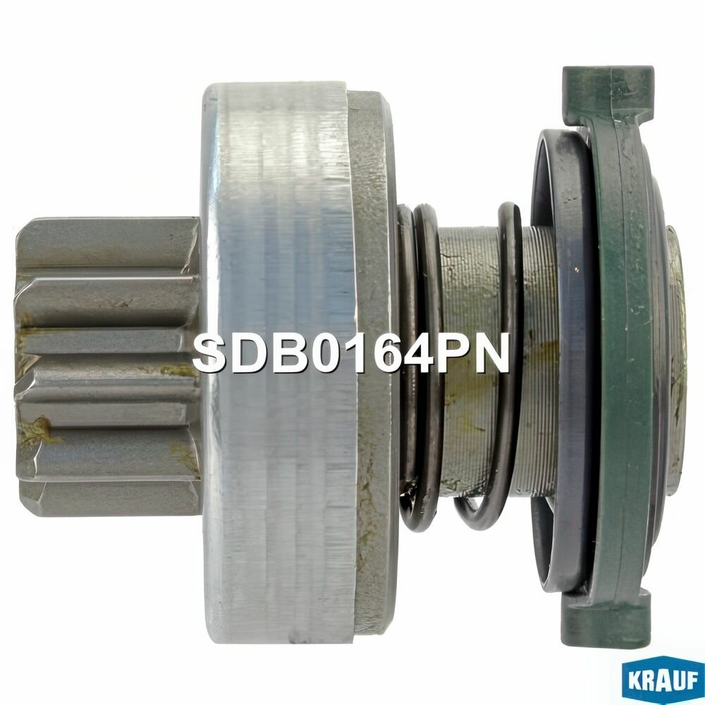 Бендикс стартера, для Вольво C30 D5, C70 S60, S80, V70, XC70, XC90 арт SDB0164PN