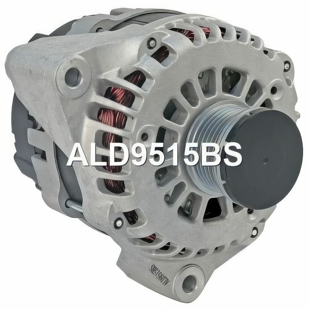 Генератор, для Ссангйонг Актион, 200, Кирон, Рекстон, Родиус арт ALD9515BS