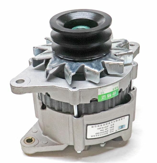 Генератор под клиновой ремень BAW-1044 BAW-1065 FENIX Евро-3 ДВС CA4DC2 (JFZ175-031)