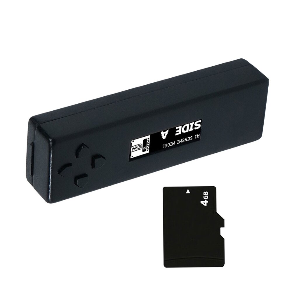 Эмулятор системного диска FC Disk Emulator-Черный