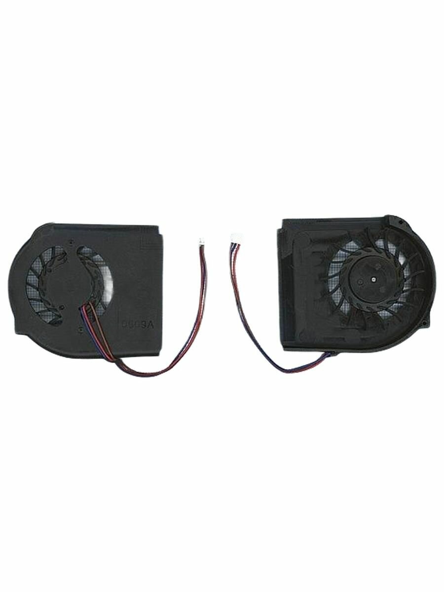 Вентилятор (кулер) для ноутбука Lenovo ThinkPad T410, T410I, 3 pins, ver.2