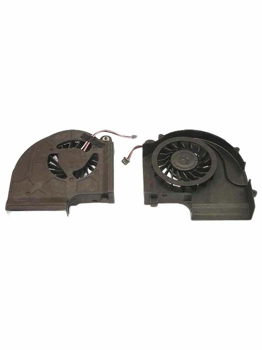 Вентилятор (кулер) для ноутбука HP Pavillion DV5-2000, DV5-2100, 3 pins