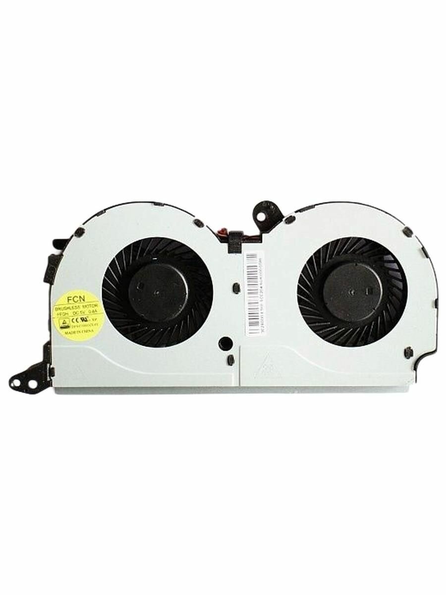 Вентилятор (кулер) для ноутбука Lenovo IdeaPad Y40-70, Y40-70AT, Y40-70AM, Y40-80