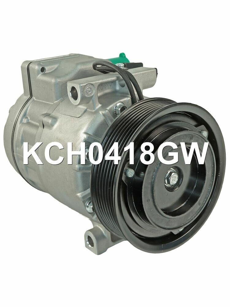 Компрессор кондиционера Krauf KCH0418GW для HYUNDAI ix55