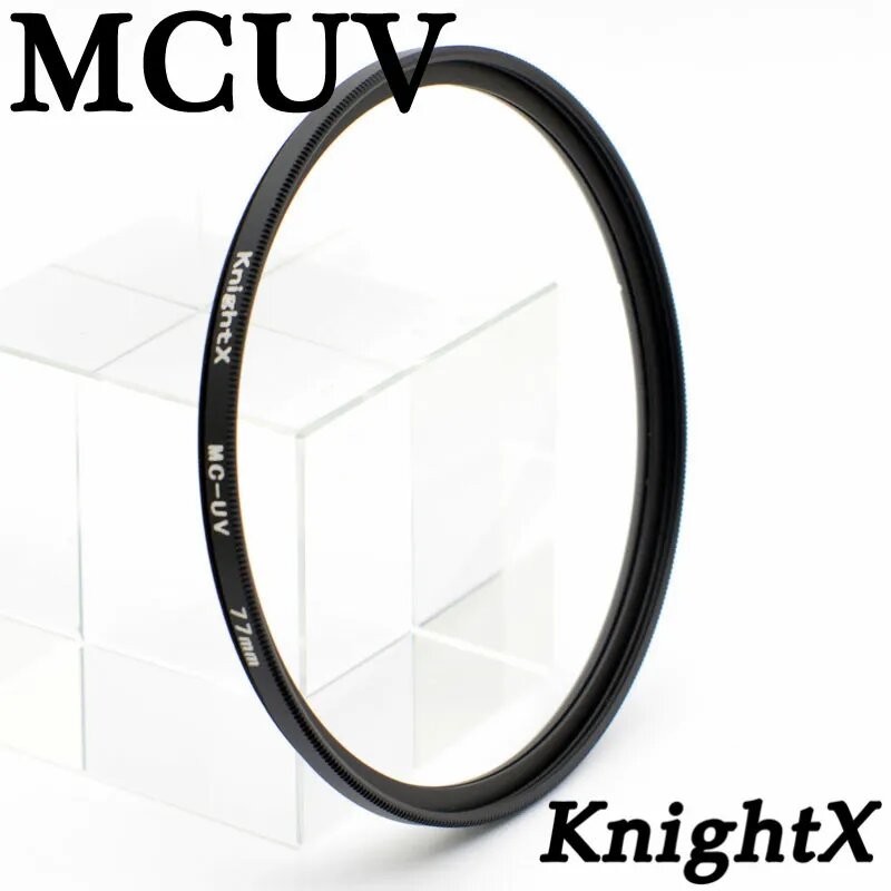 KnightX MCUV 77mm UV-фильтр